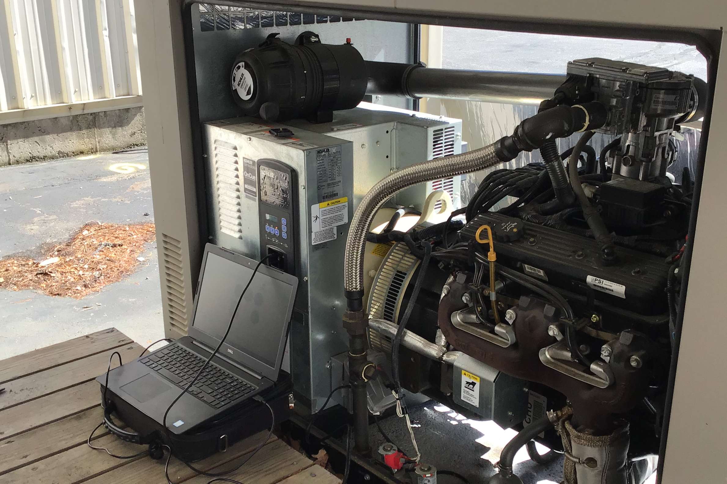 Commercial Generator Installation, Generators For Hospitals | Brentwood ...