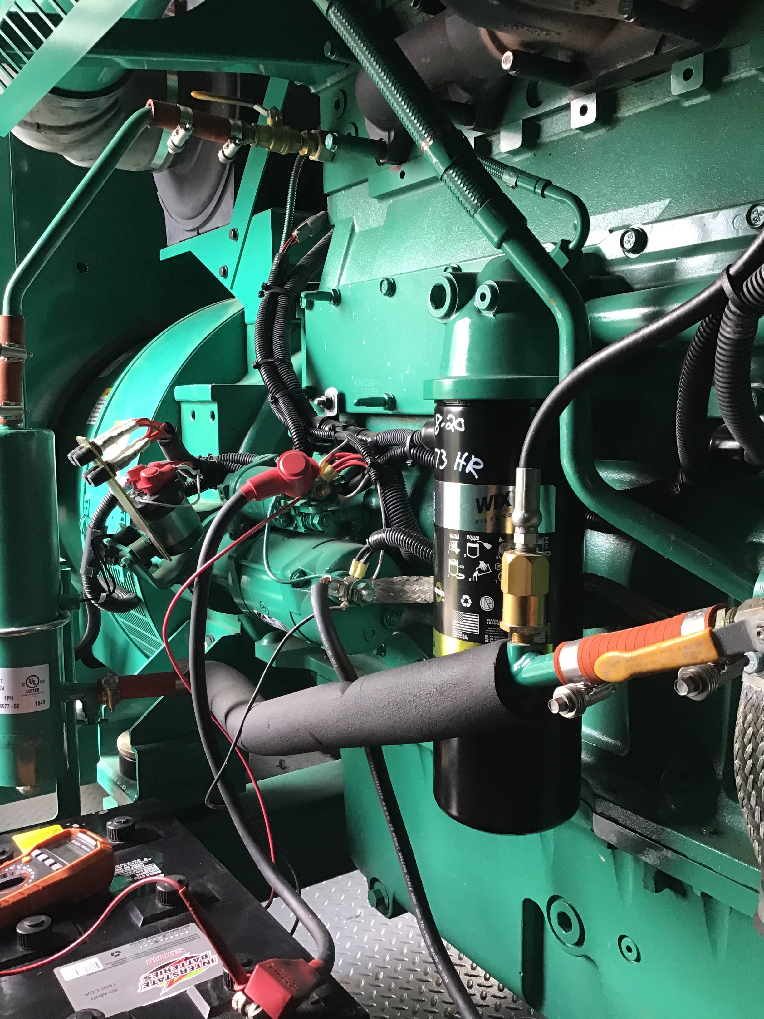 Commercial Generator Installation, Generators For Hospitals | Brentwood ...