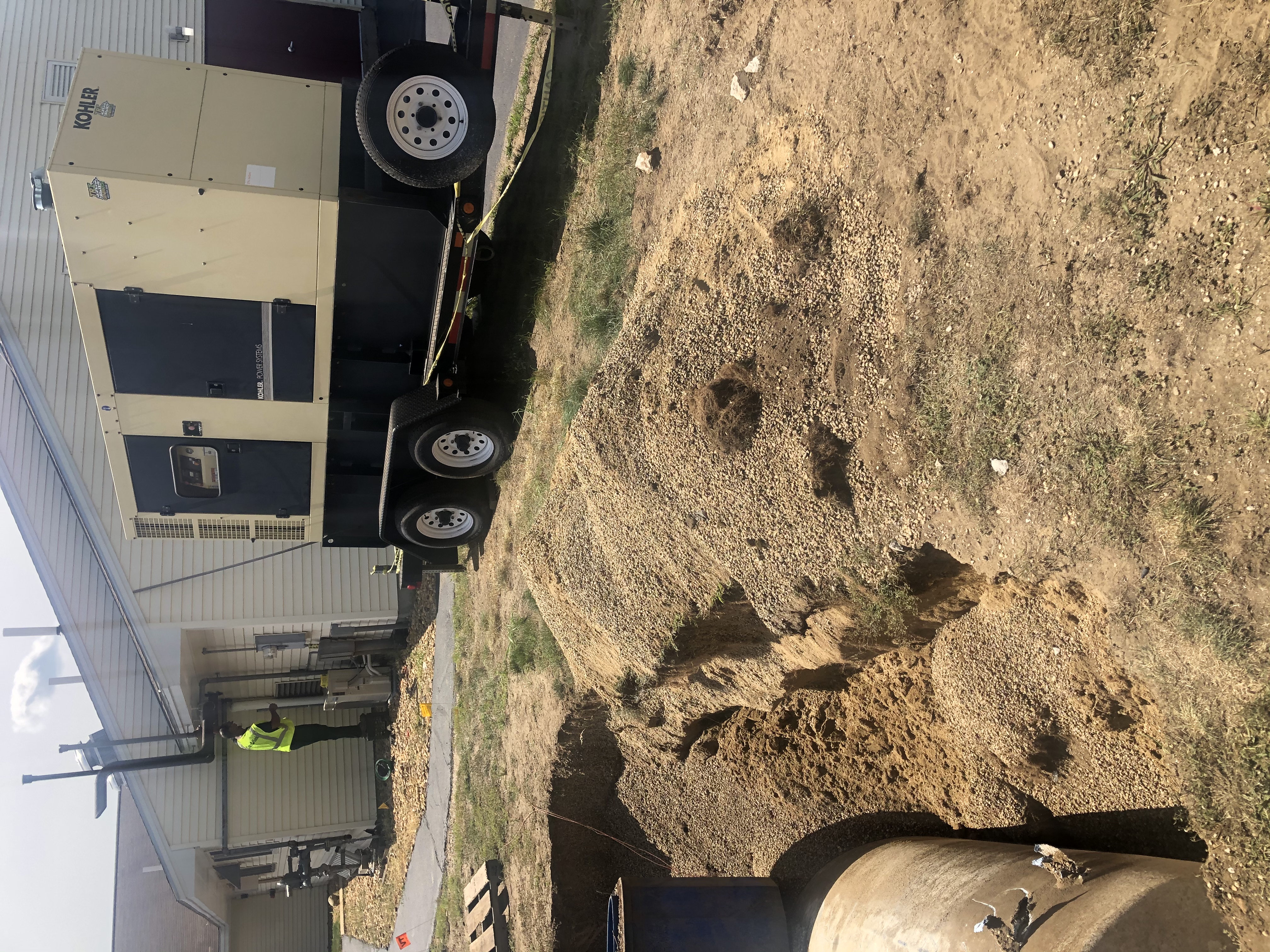 Commercial Generator Installation, Generators For Hospitals | Brentwood ...