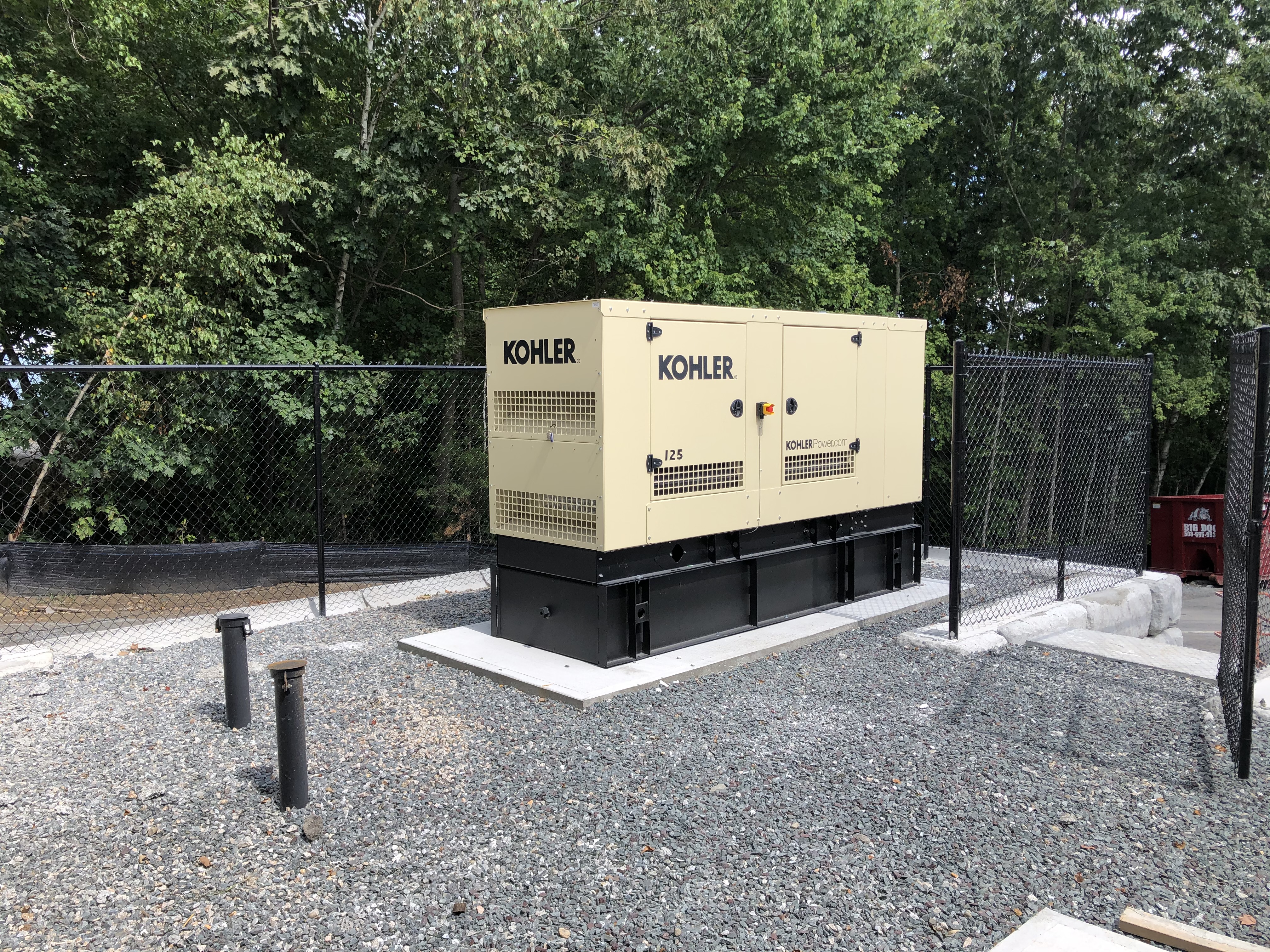 Commercial Generator Installation, Generators For Hospitals | Brentwood ...