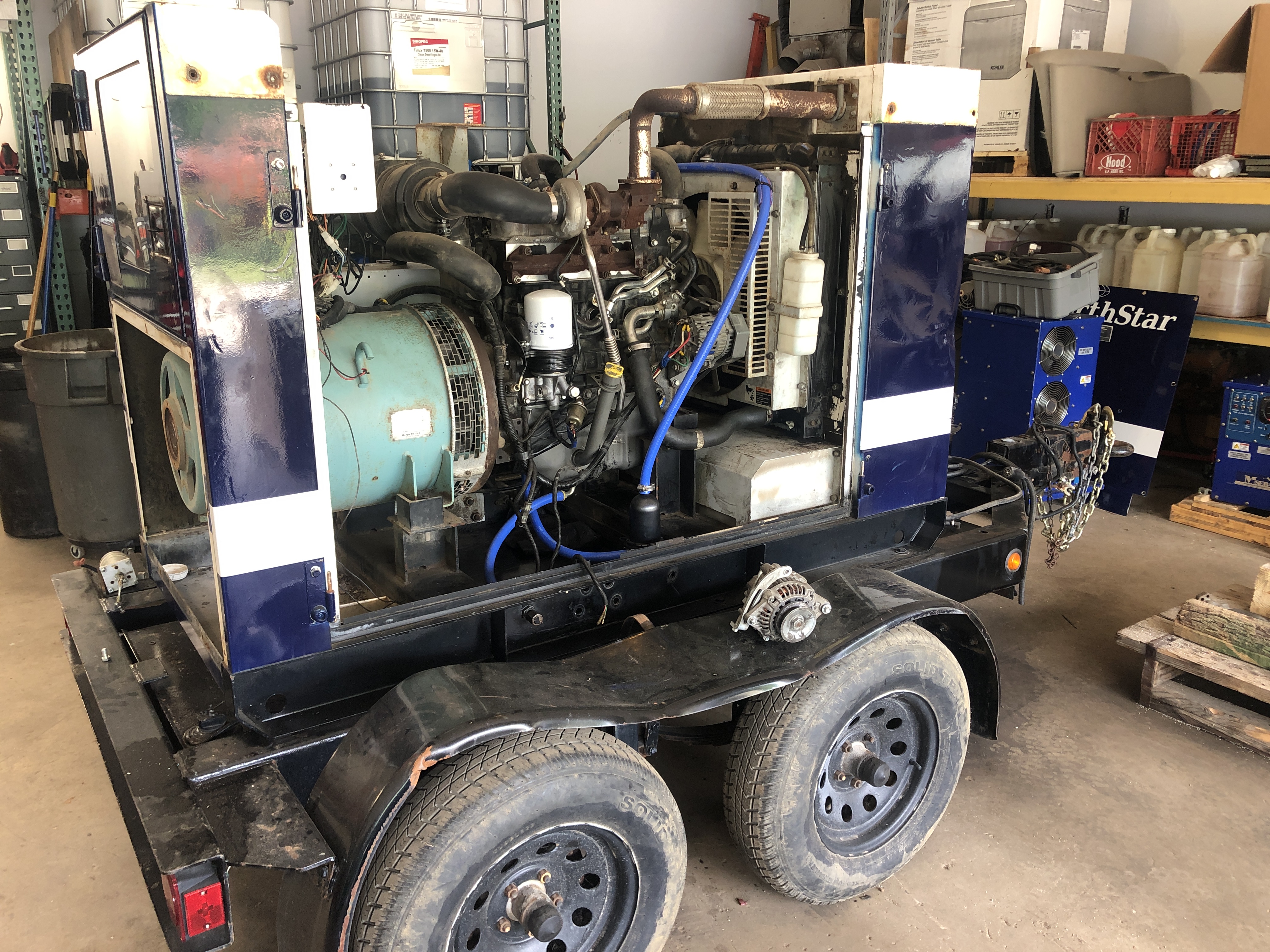 Commercial Generator Installation, Generators For Hospitals | Brentwood ...