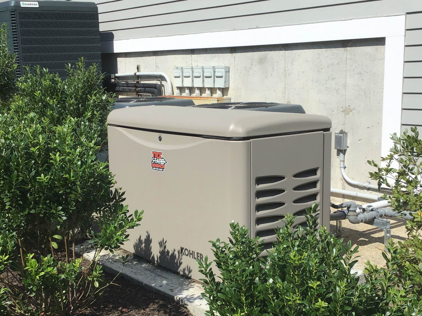 Generator Maintenance, Generator Repairs | Brentwood, Dover, Exeter, NH ...